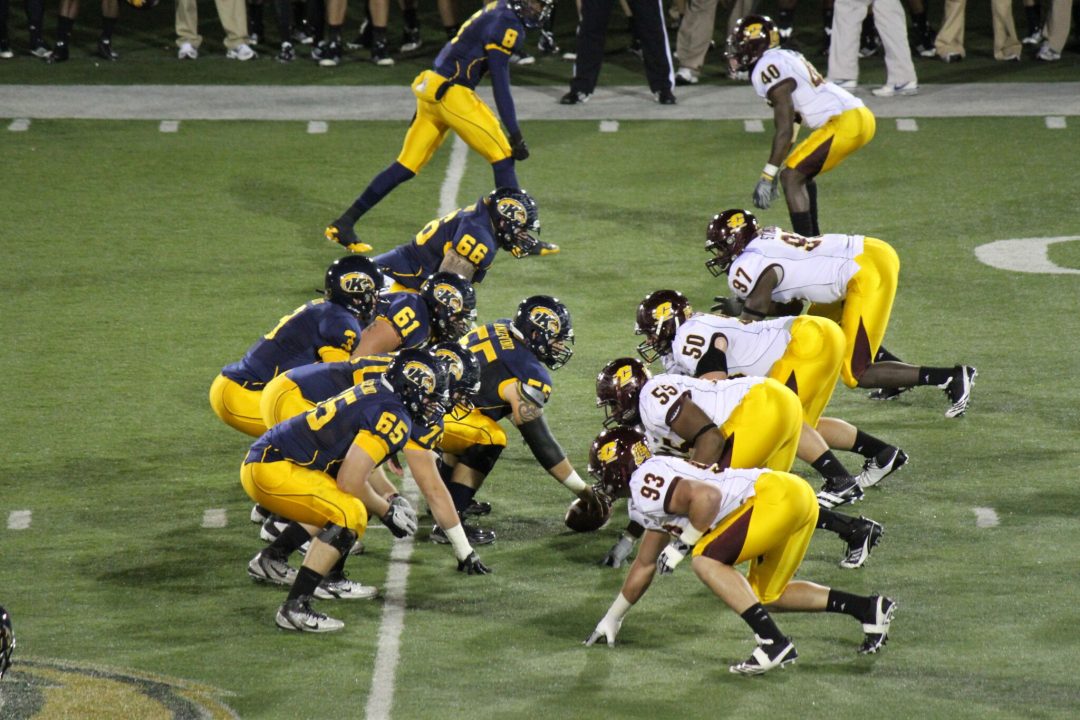 Dix Stadium – Kent State Golden Flashes