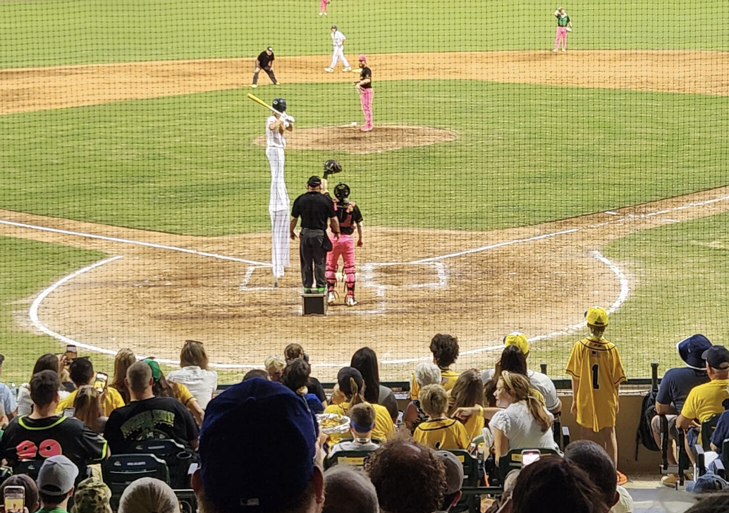 Grayson Stadium - Savannah Bananas