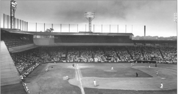 When Toledo Dropped the Glass