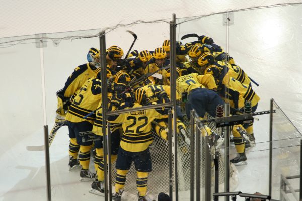 Yost Ice Arena - Michigan Wolverines