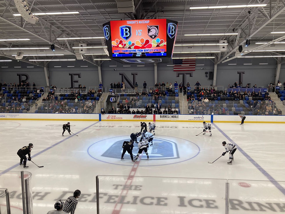 Stadium Journey's 2024 Top 25 (+2) College Hockey Arena Rankings