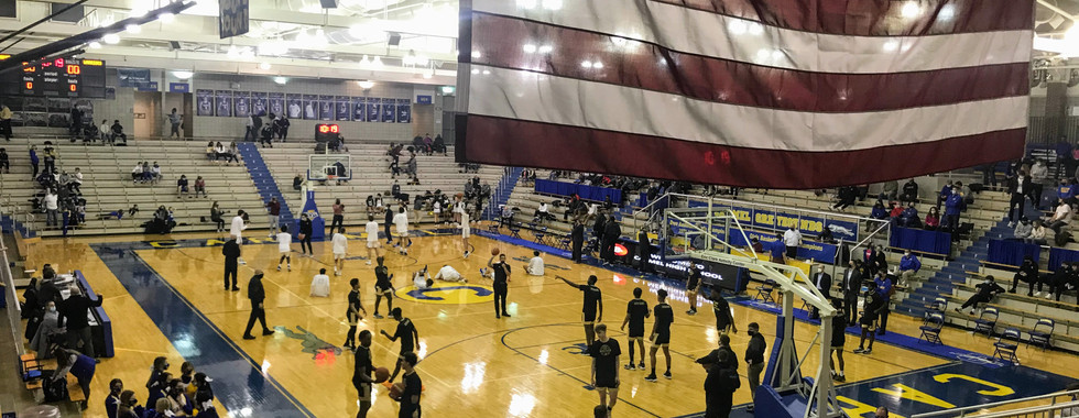 Erik Clark Athletic Center – Carmel High School Greyhounds