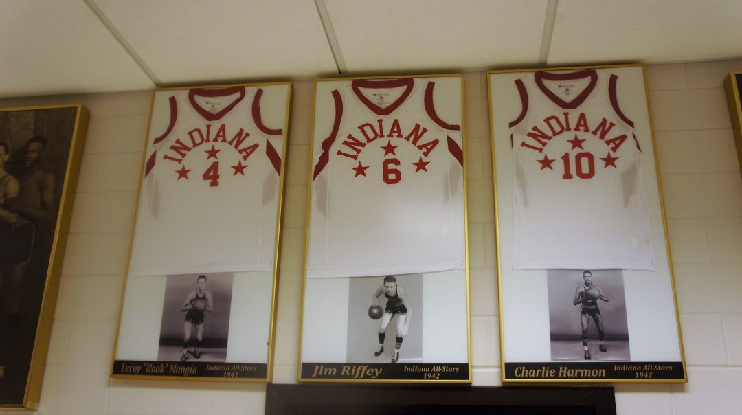 The Hatchet House – Washington High School Hatchets