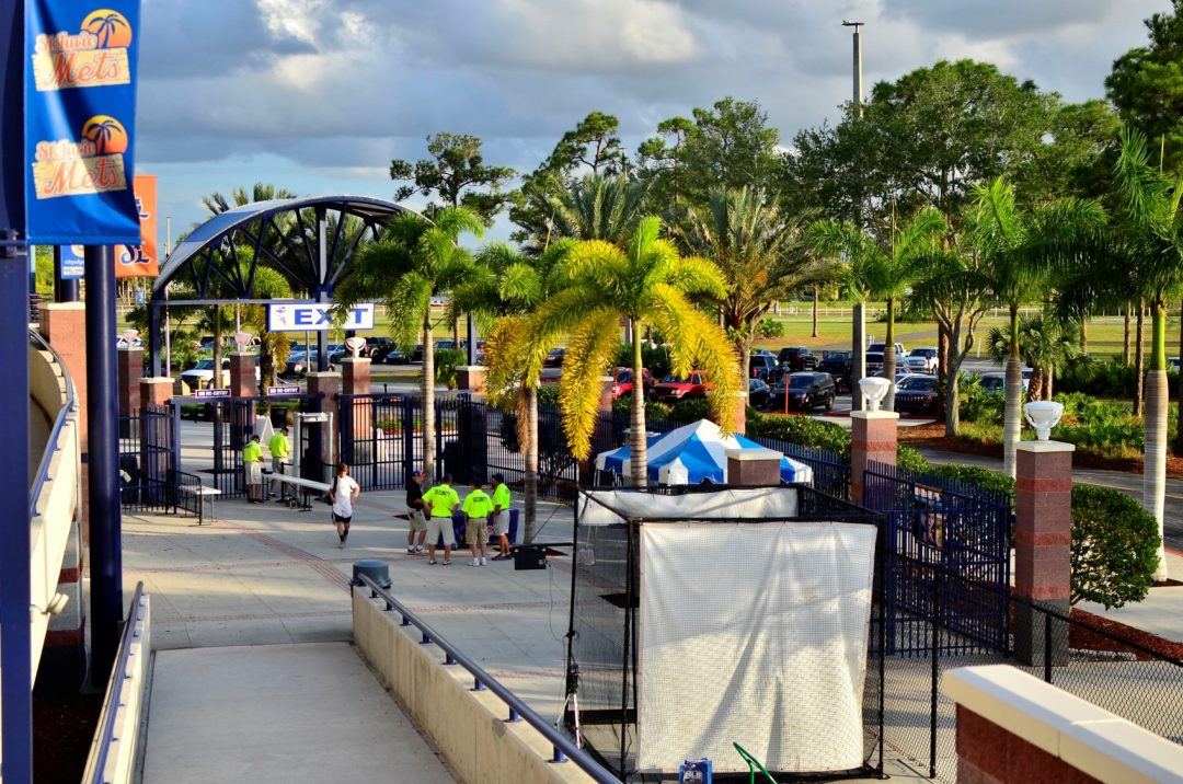Clover Park - New York Mets Spring Training