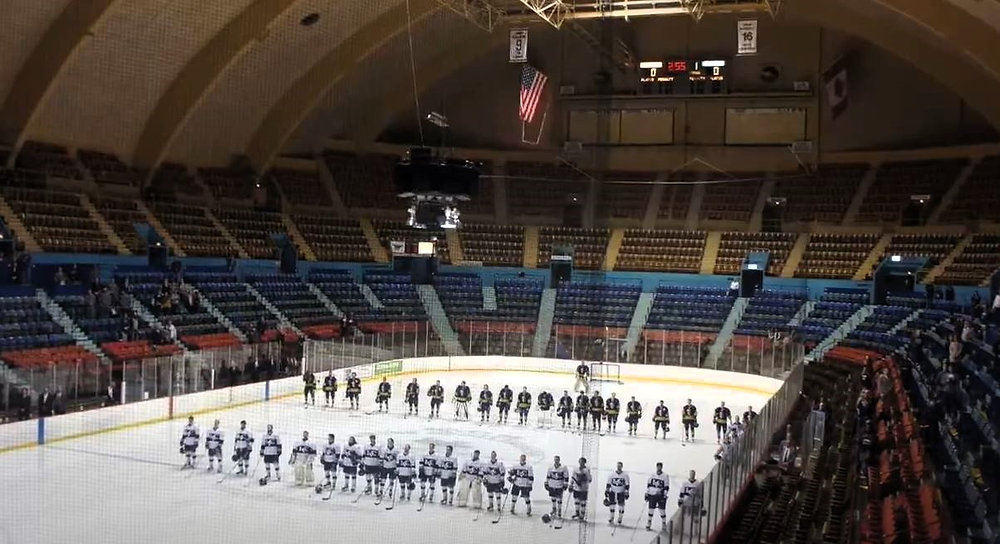 Hersheypark Arena - Lebanon Valley Dutchmen