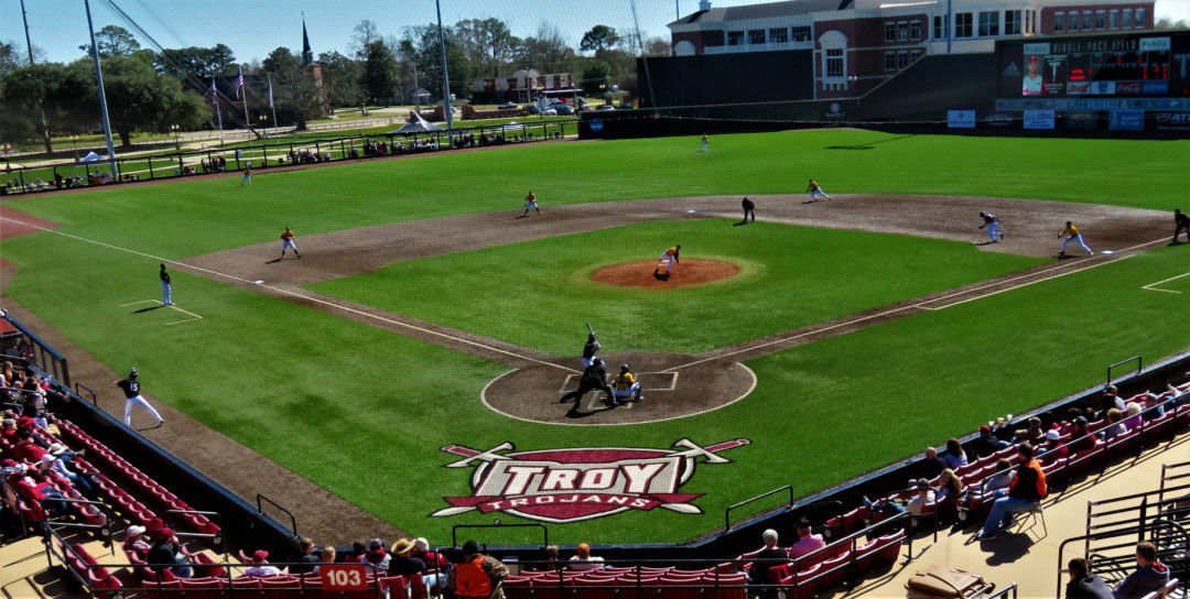 Riddle-Pace Field – Troy Trojans