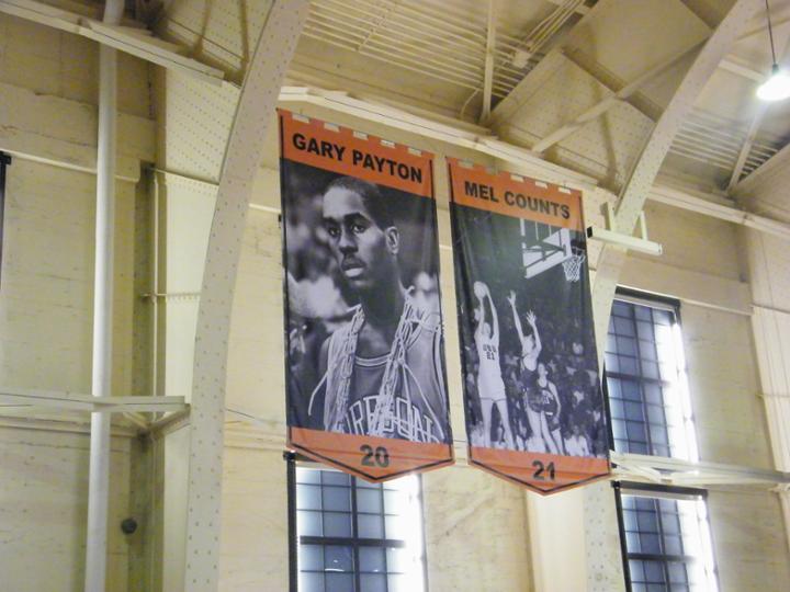 Gill Coliseum - Oregon State Beavers