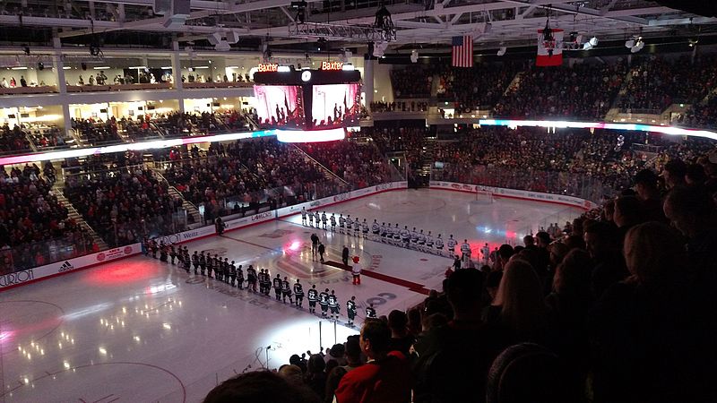 Baxter Arena – Nebraska-Omaha Mavericks