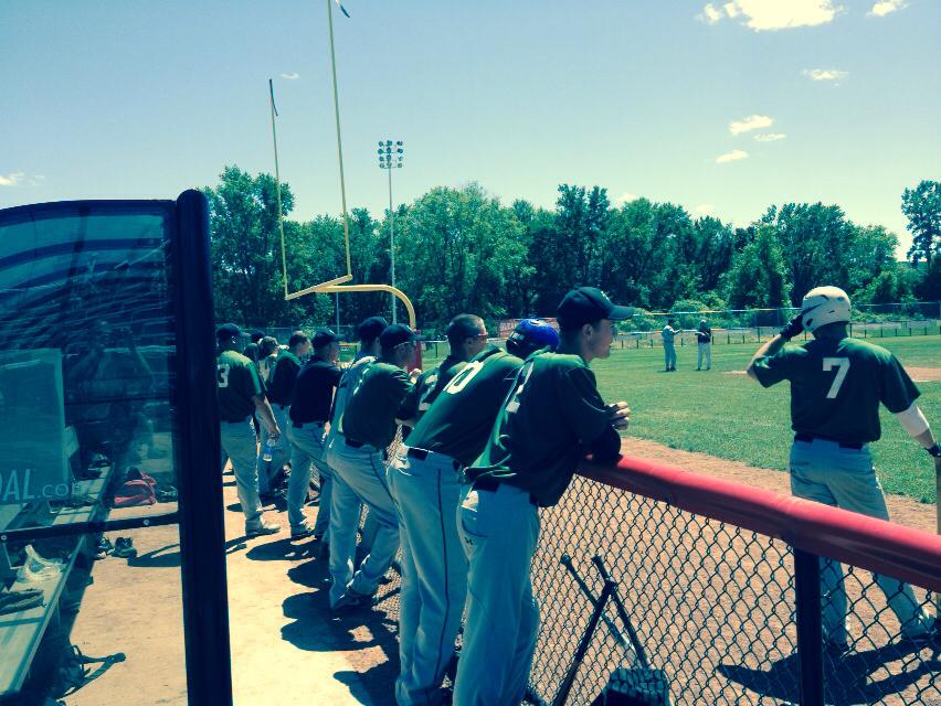 Bradner Stadium - Olean Oilers