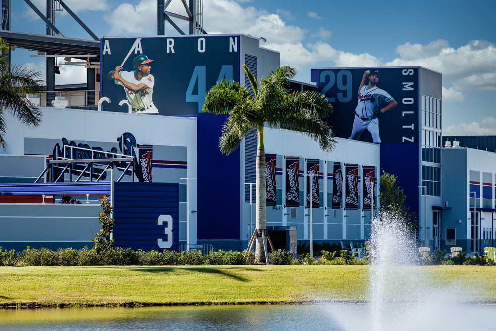 CoolToday Park - Atlanta Braves Spring Training