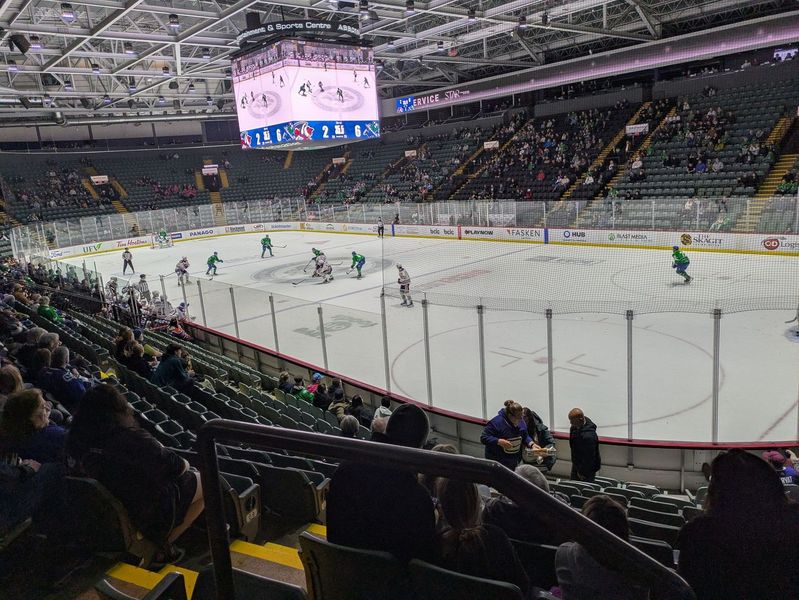 Abbotsford Centre - Abbotsford Canucks