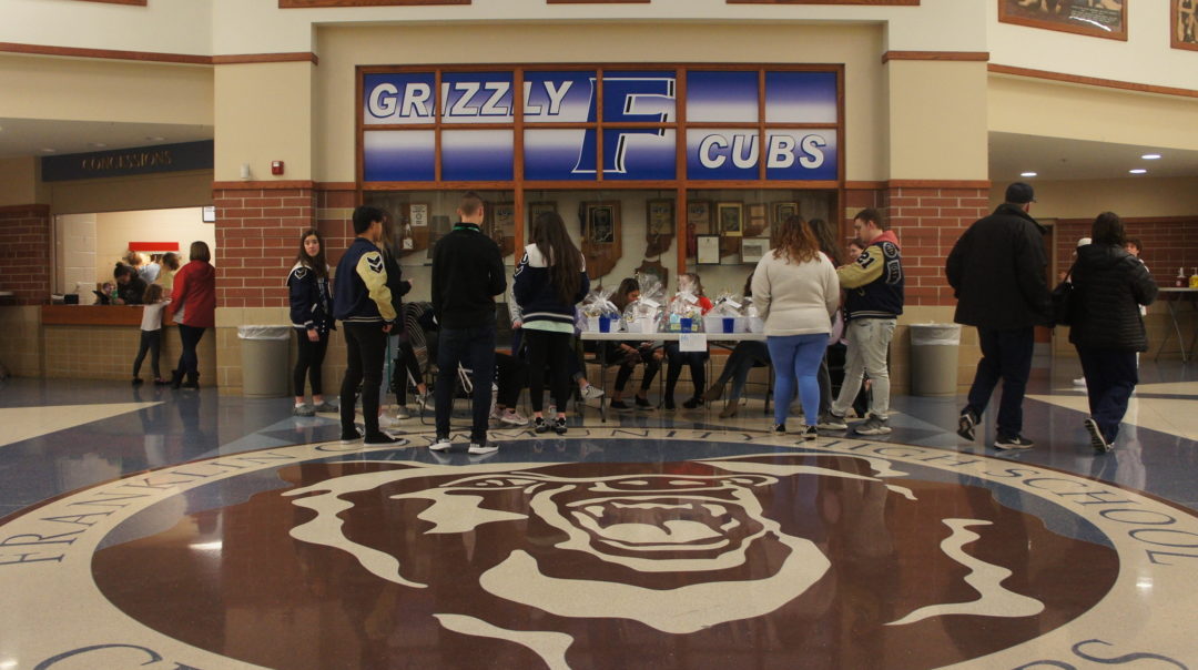 Franklin Community Gym - Franklin Community Grizzly Cubs
