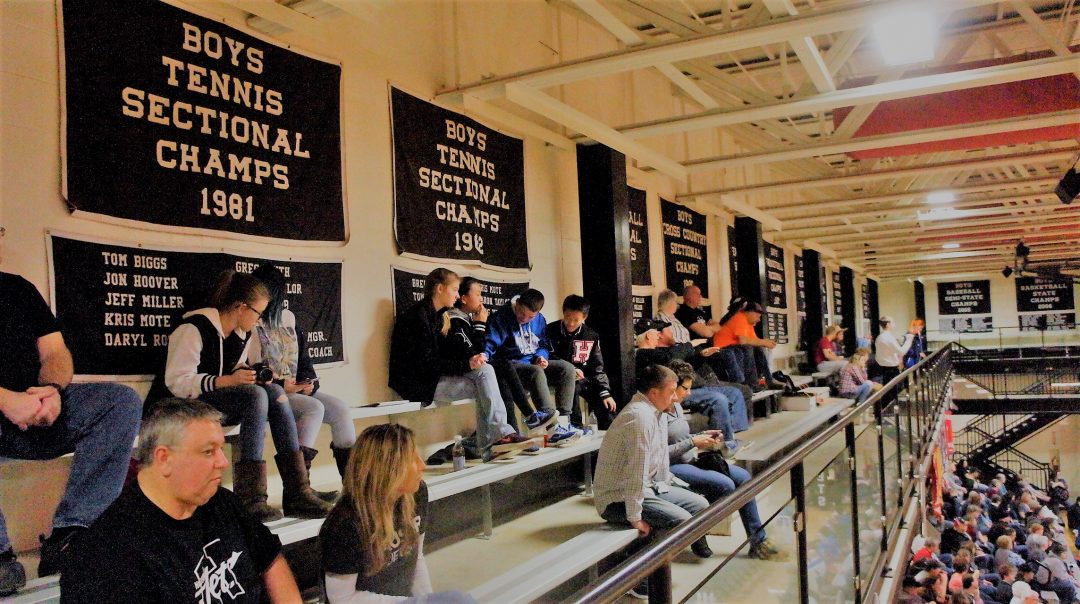 Hauser Gymnasium – Hauser Jets