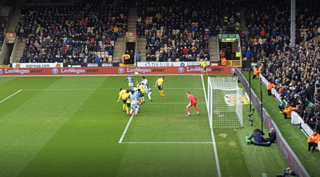 Carrow Road – Norwich City