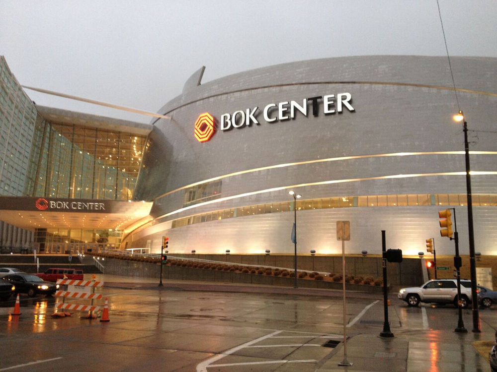 BOK Center - Tulsa Oilers