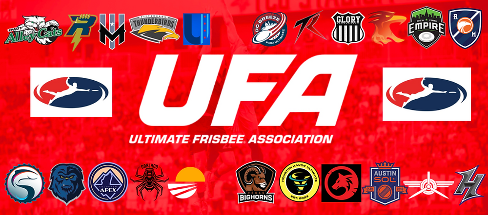 Ultimate Frisbee Association: Back for Another Adrenaline-Infused Season