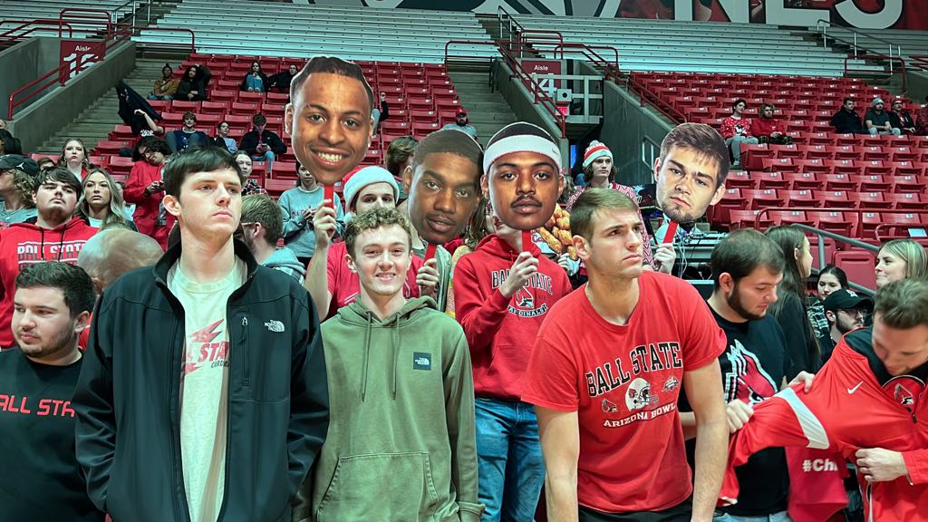 Worthen Arena - Ball State Cardinals