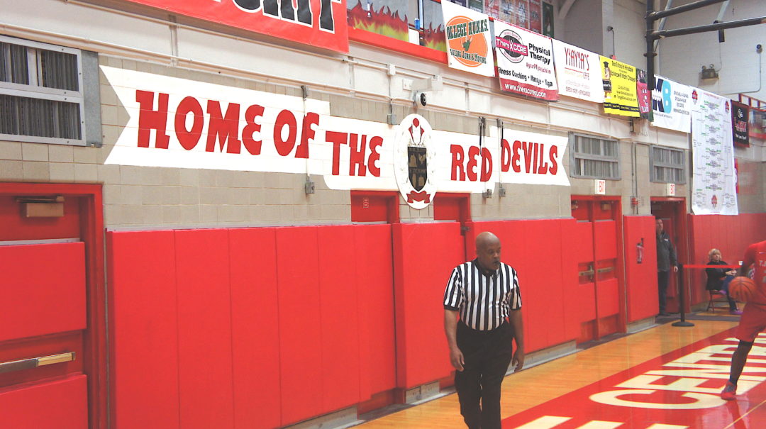 Hinsdale Central Gym – Hinsdale Central Red Devils