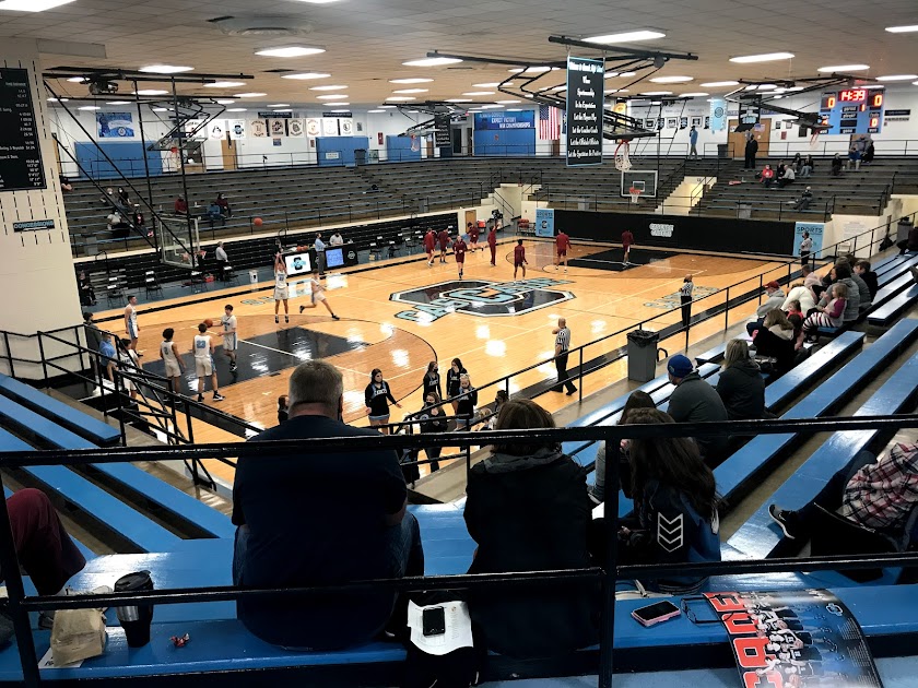 Cascade Gym - Cascade HS Cadets