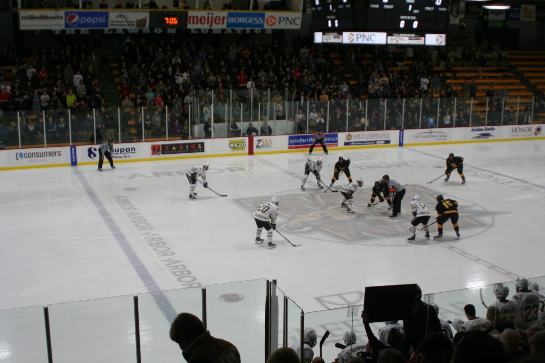 Harry W. Lawson Ice Arena - Western Michigan Broncos