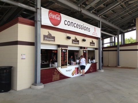 Bobcat Ballpark – Texas State Bobcats
