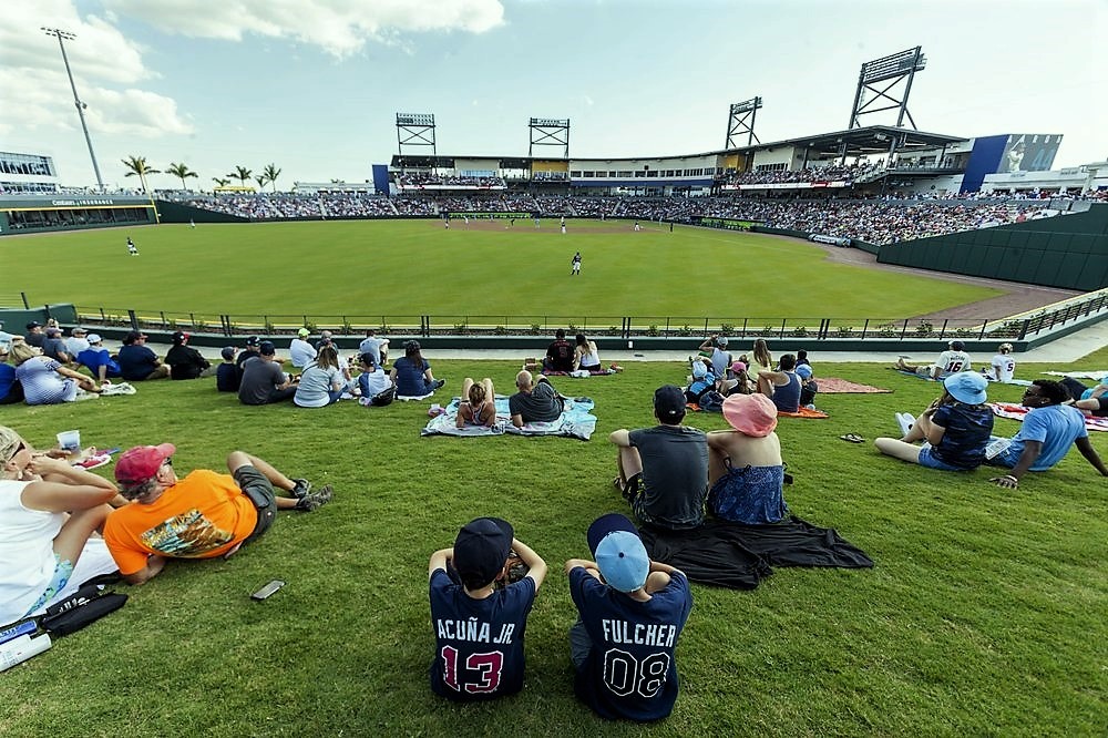 CoolToday Park - Atlanta Braves Spring Training