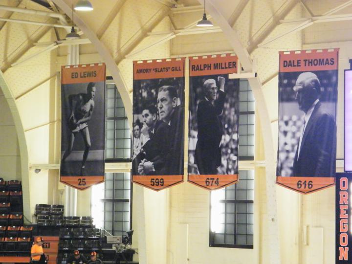 Gill Coliseum - Oregon State Beavers