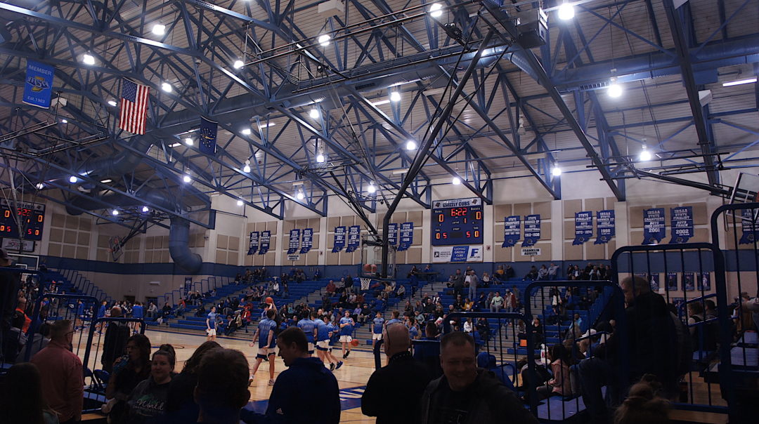 Franklin Community Gym - Franklin Community Grizzly Cubs