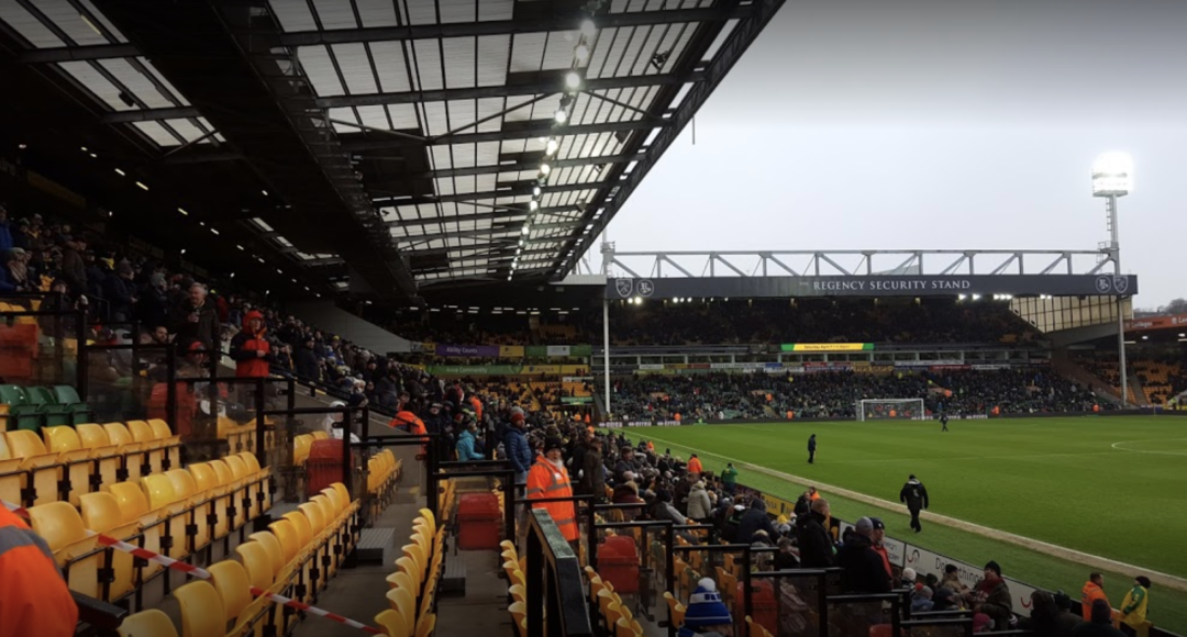 Carrow Road – Norwich City