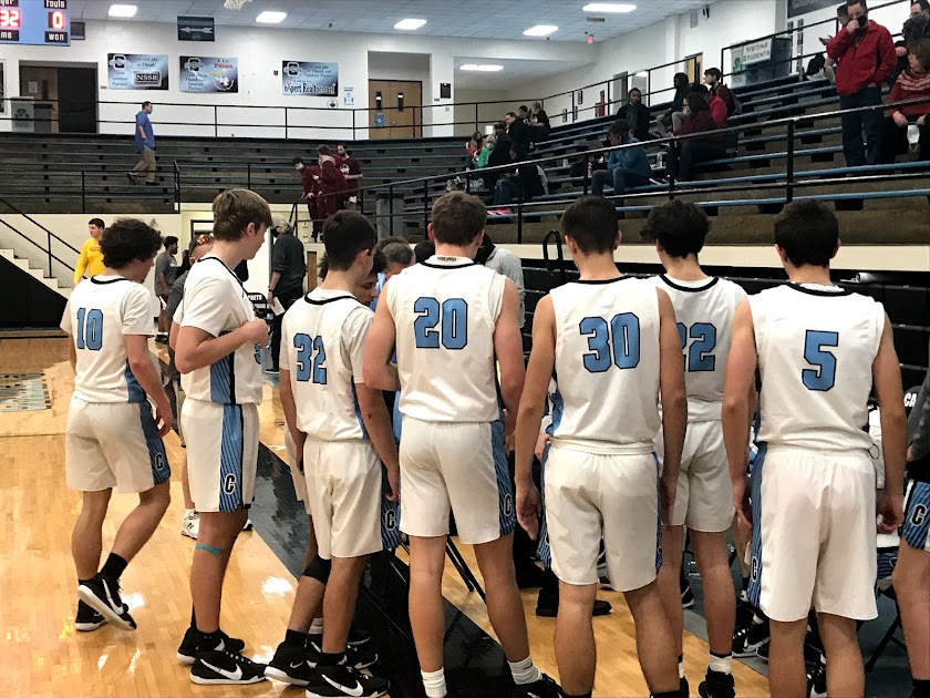 Cascade Gym - Cascade HS Cadets