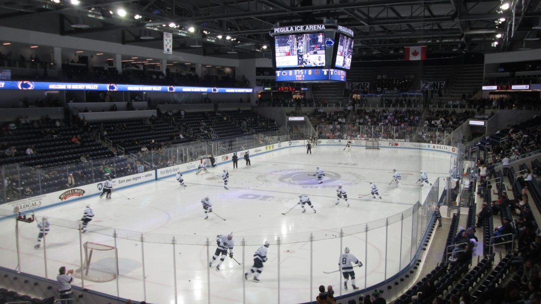Pegula Ice Arena - Penn State Nittany Lions