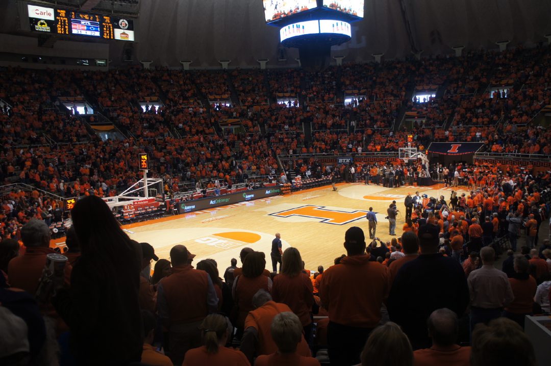 State Farm Center - Illinois Fighting Illini