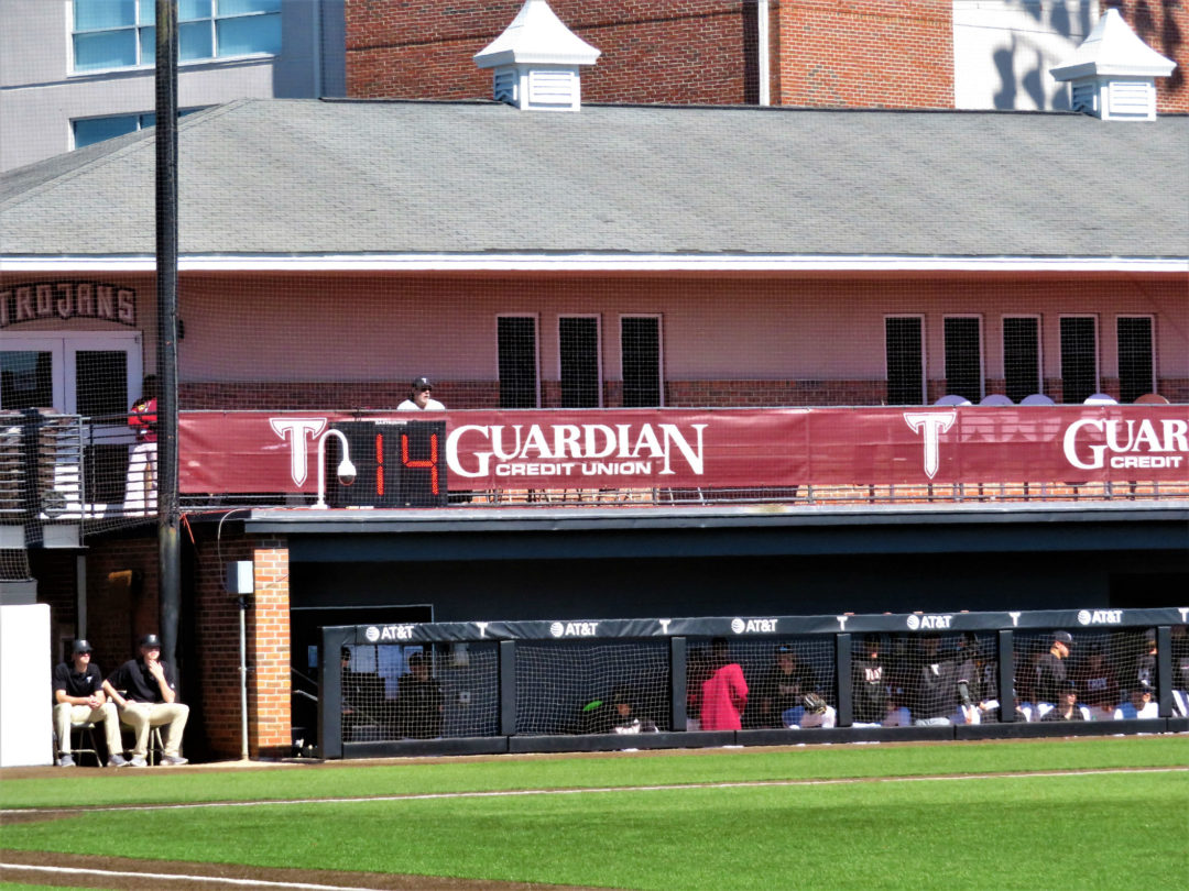 Riddle-Pace Field – Troy Trojans