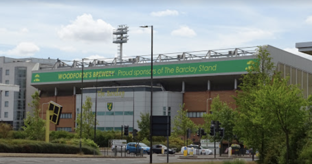 Carrow Road – Norwich City