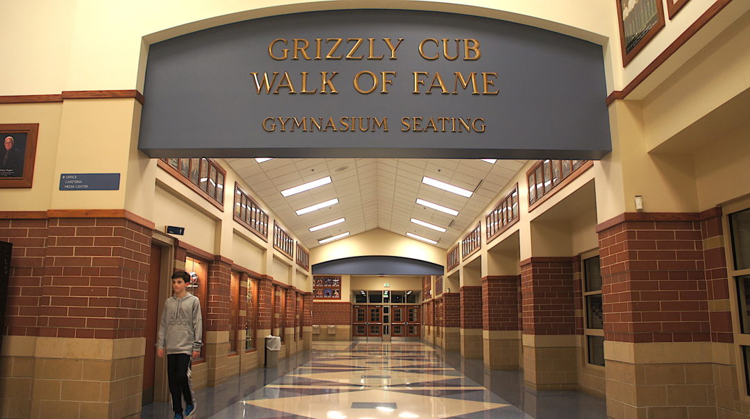 Franklin Community Gym - Franklin Community Grizzly Cubs