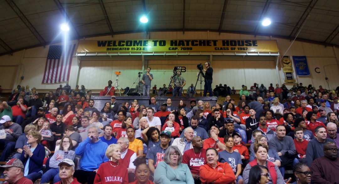 The Hatchet House – Washington High School Hatchets