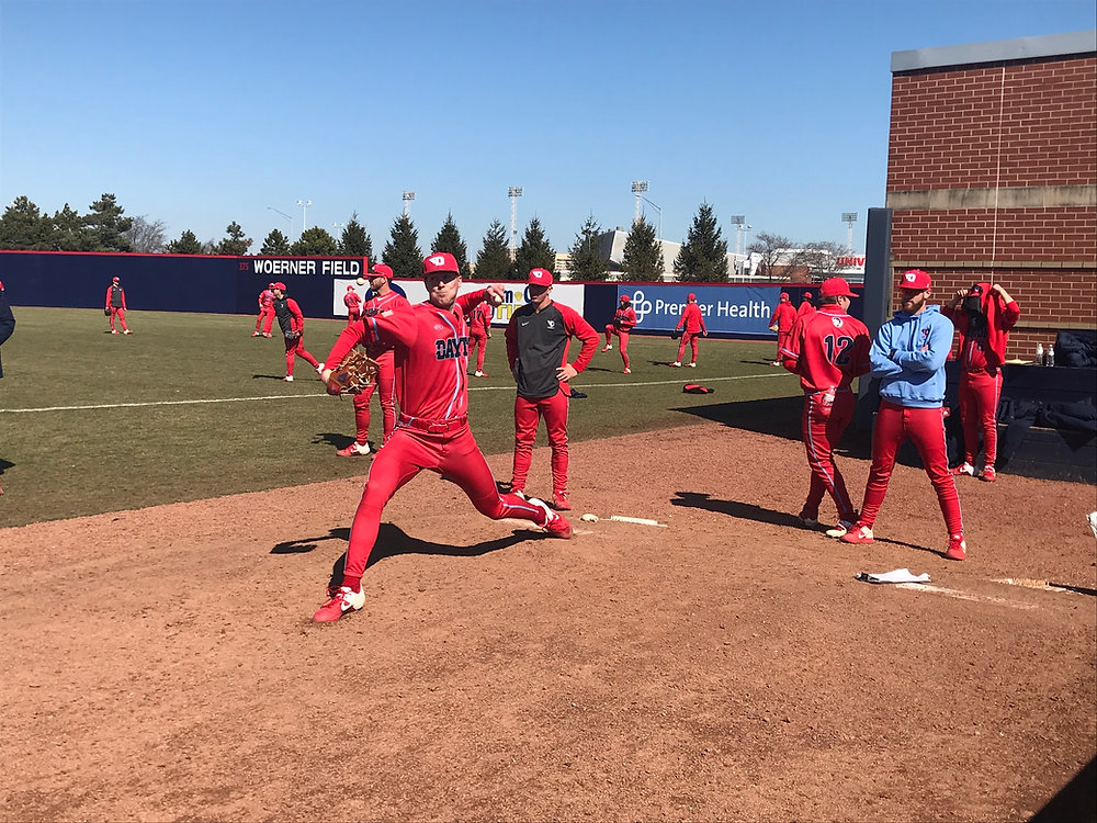 Woerner Field - Dayton Flyers