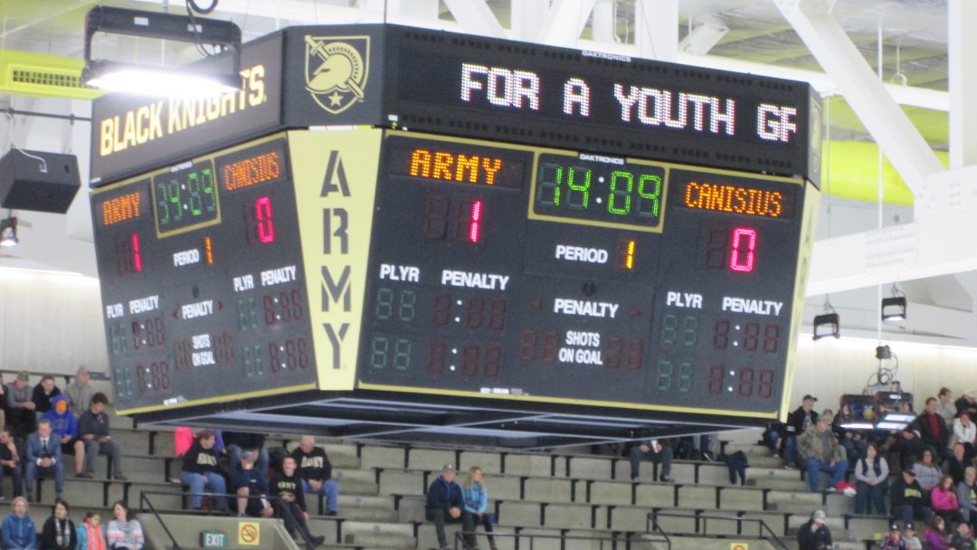 Tate Rink - Army Black Knights