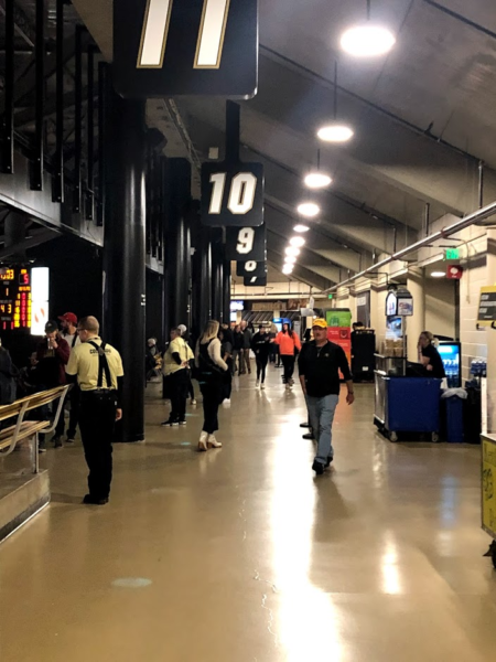 CU Events Center – Colorado Buffaloes