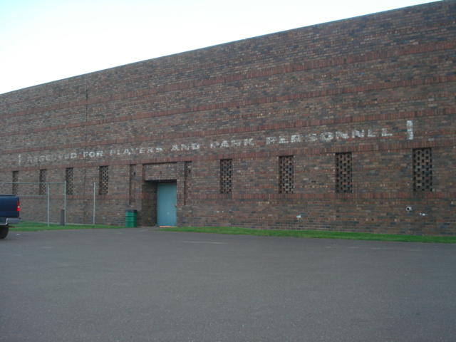 Wade Stadium - Duluth Huskies
