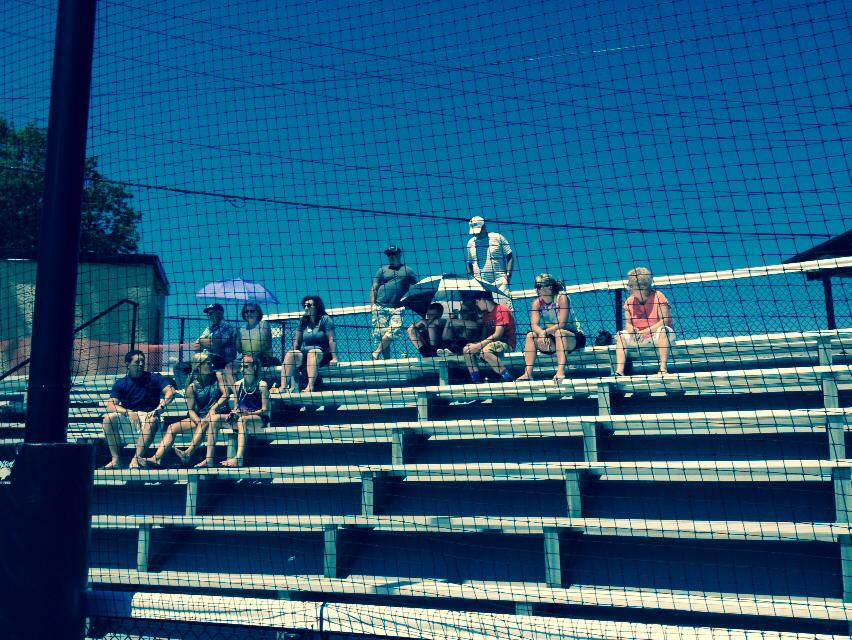 Bradner Stadium - Olean Oilers