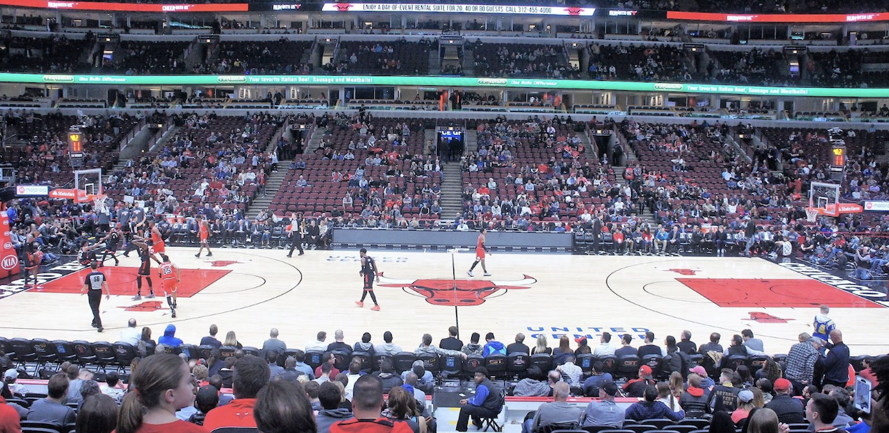 United Center – Chicago Bulls