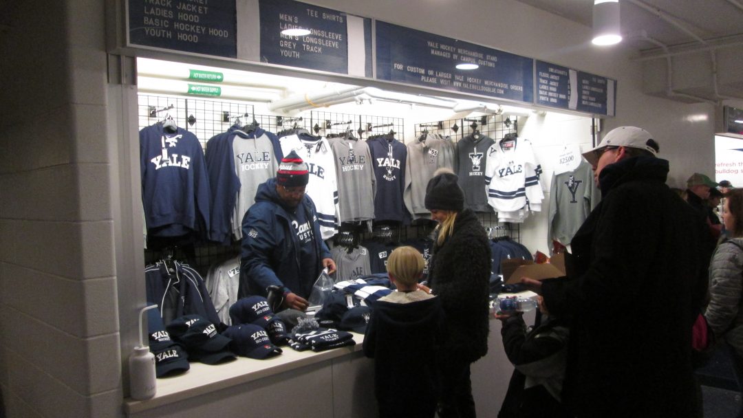 Ingalls Rink - Yale Bulldogs