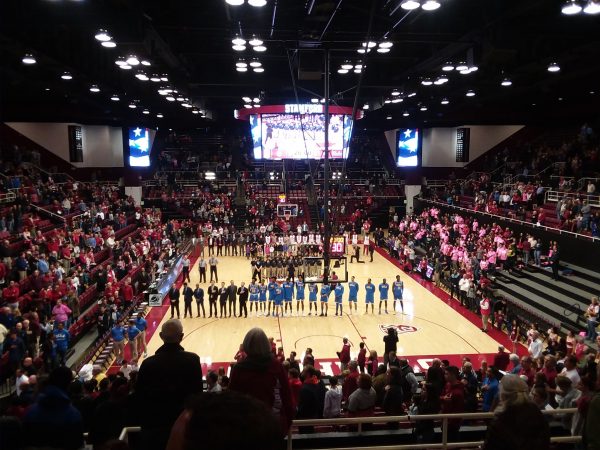 Maples Pavilion - Stanford Cardinal