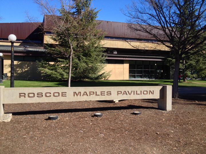 Maples Pavilion - Stanford Cardinal