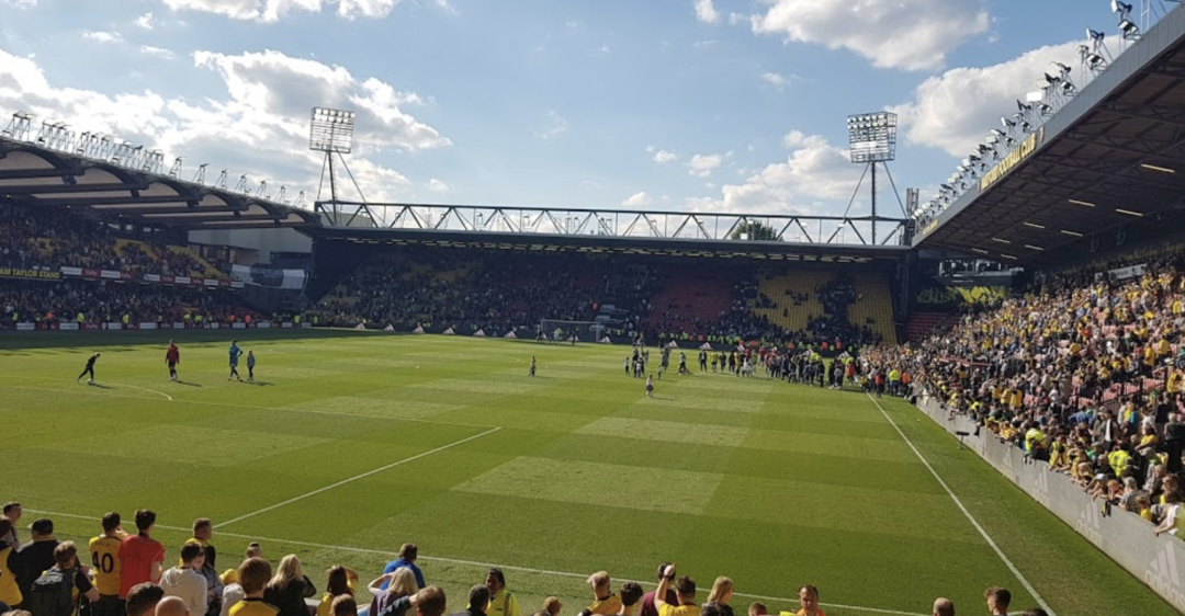 Vicarage Road - Watford FC