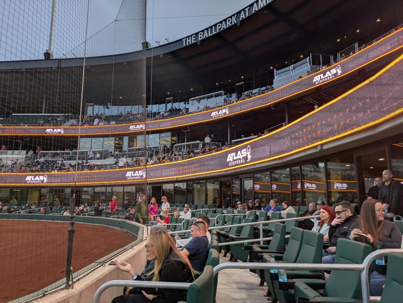 The Ballpark at America First Square - Salt Lake Bees