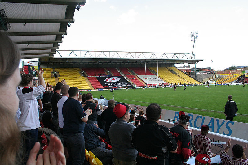 Vicarage Road - Watford FC