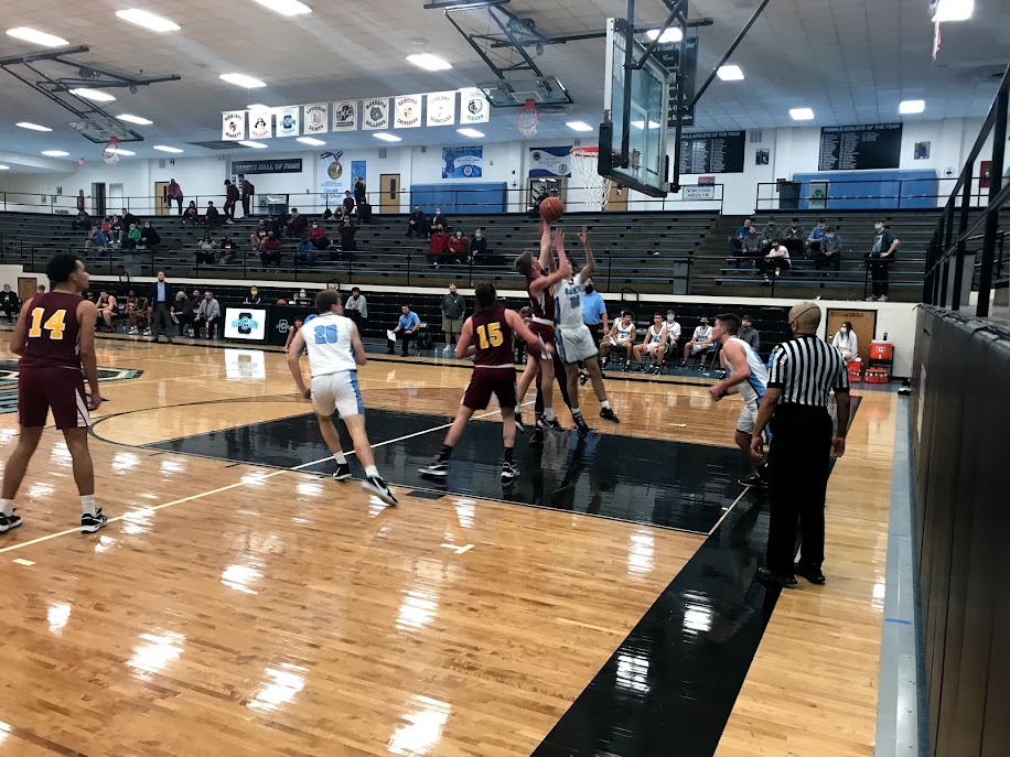 Cascade Gym - Cascade HS Cadets