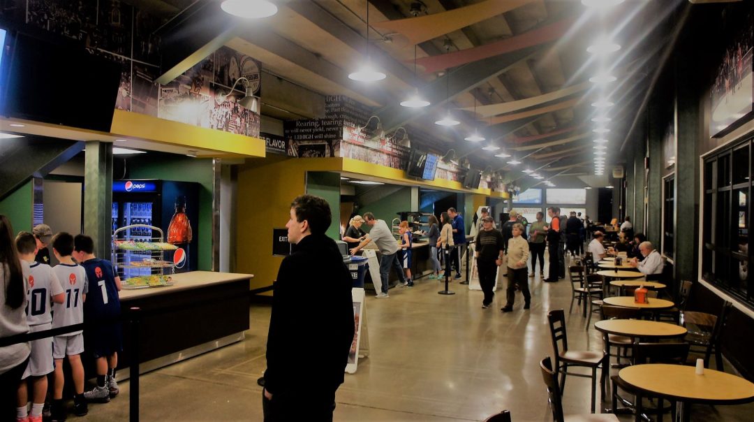 Stabler Arena - Lehigh Mountain Hawks